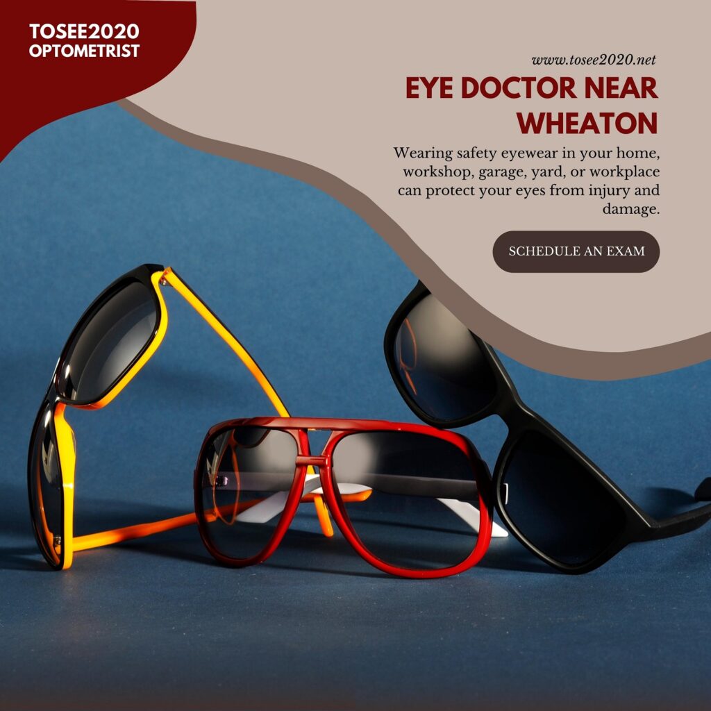 How Will You Protect Your Eyes While Working In A Workplace ...