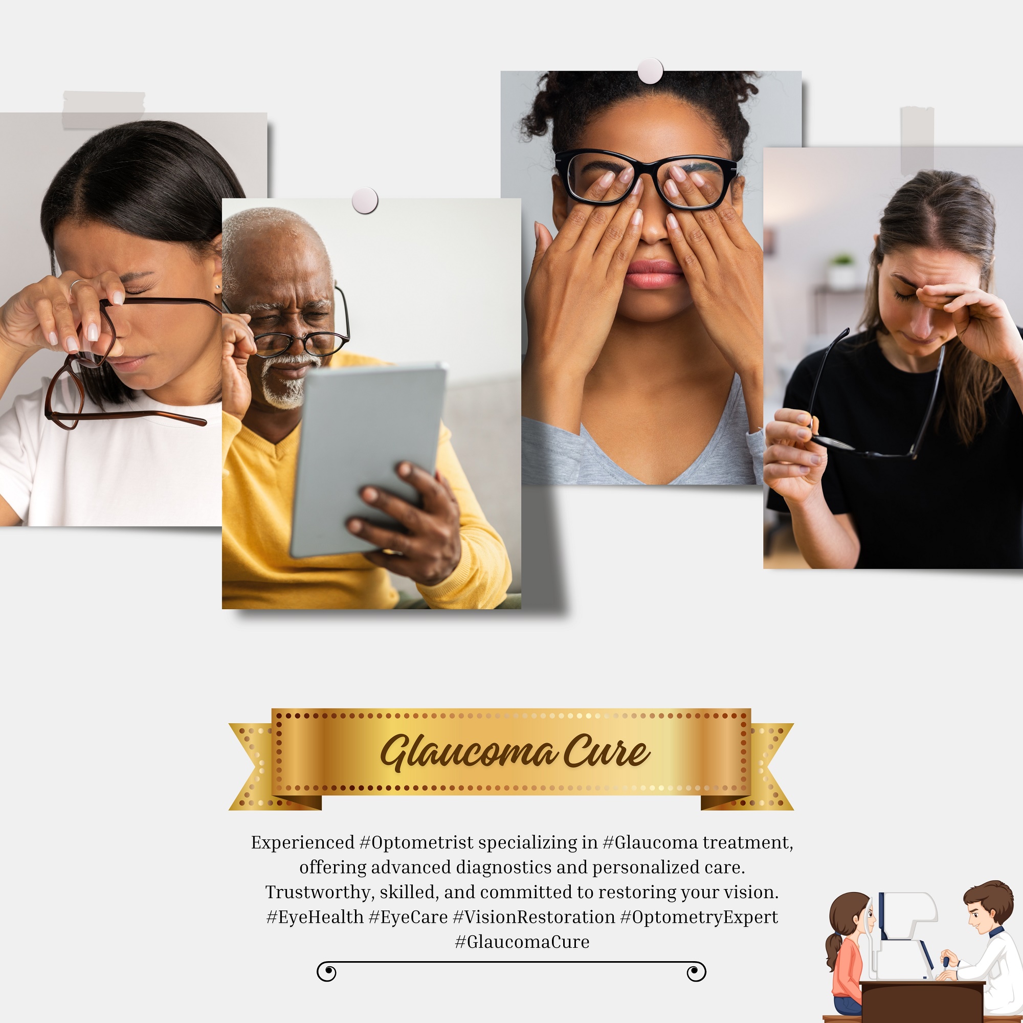 New Frontiers In Glaucoma Cure: Enhancing Eye Care | Tosee2020 ...
